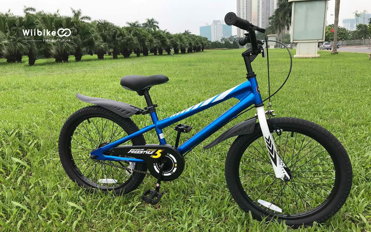 xe-dap-tre-em-6-8-tuoi | Xe đap trợ lực điện Wiibike